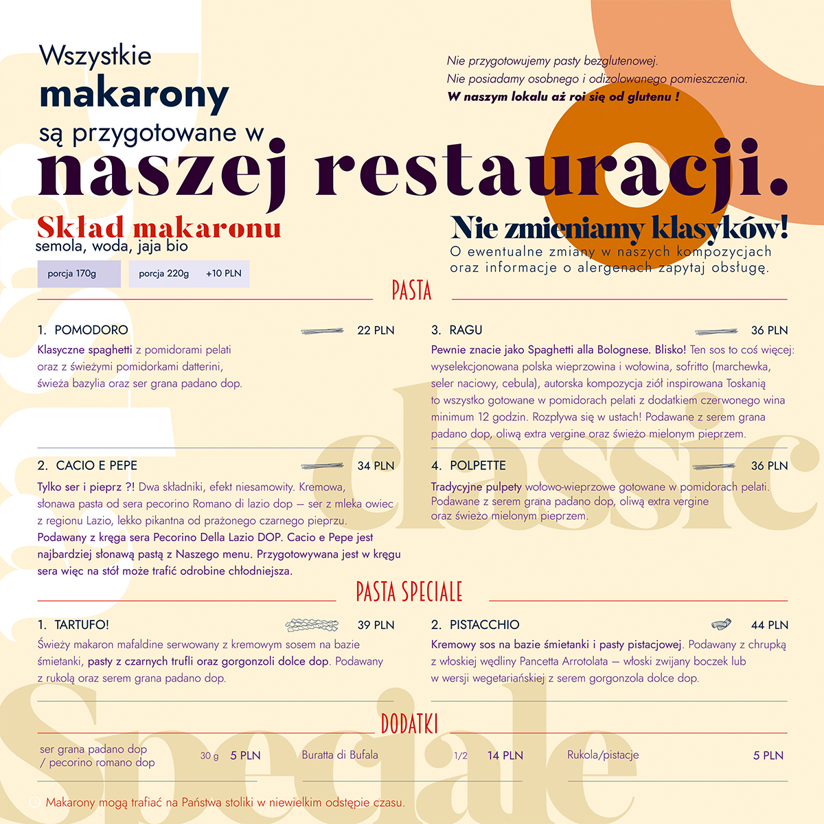 La Pasta Bar - Katowice, DL Tower, Gliwice, Dolnych Wałów 8